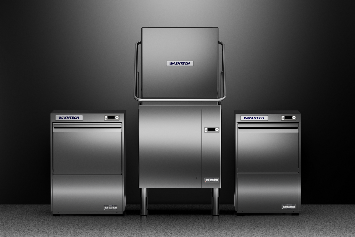 Dishwashers – Washtech Australia