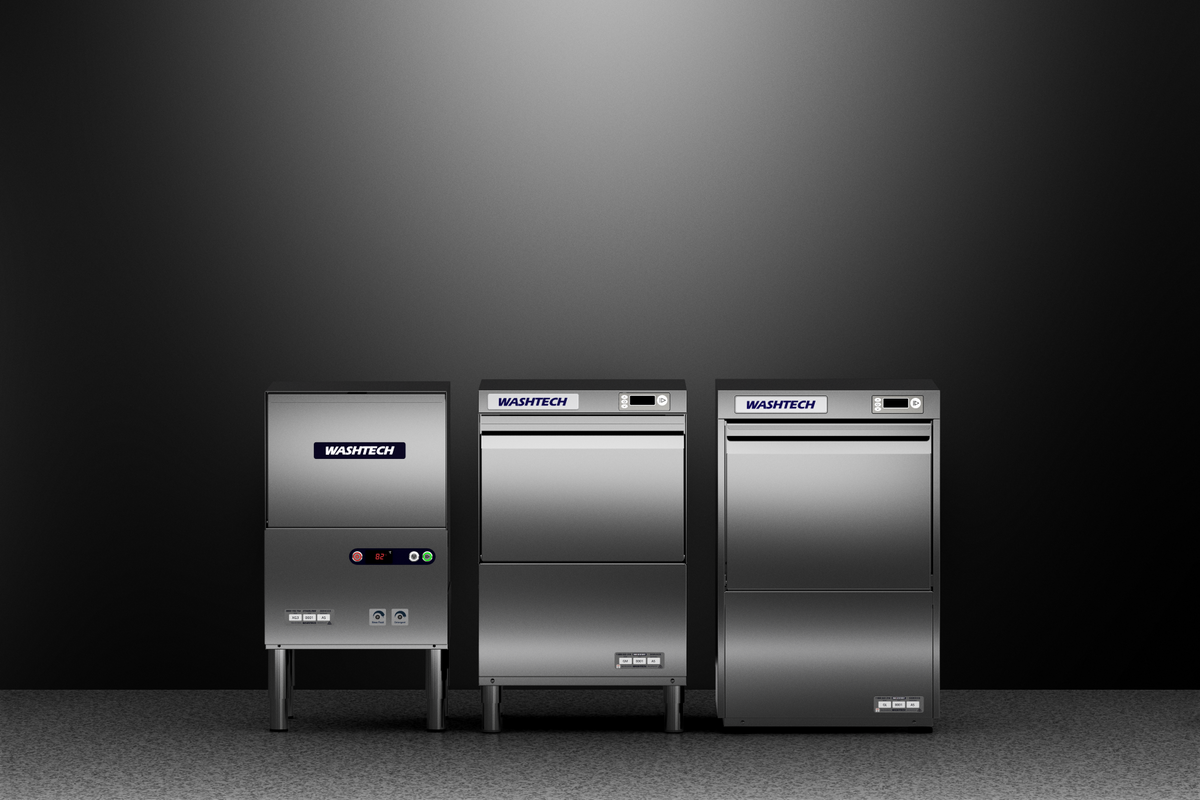 Glasswashers – Washtech Australia