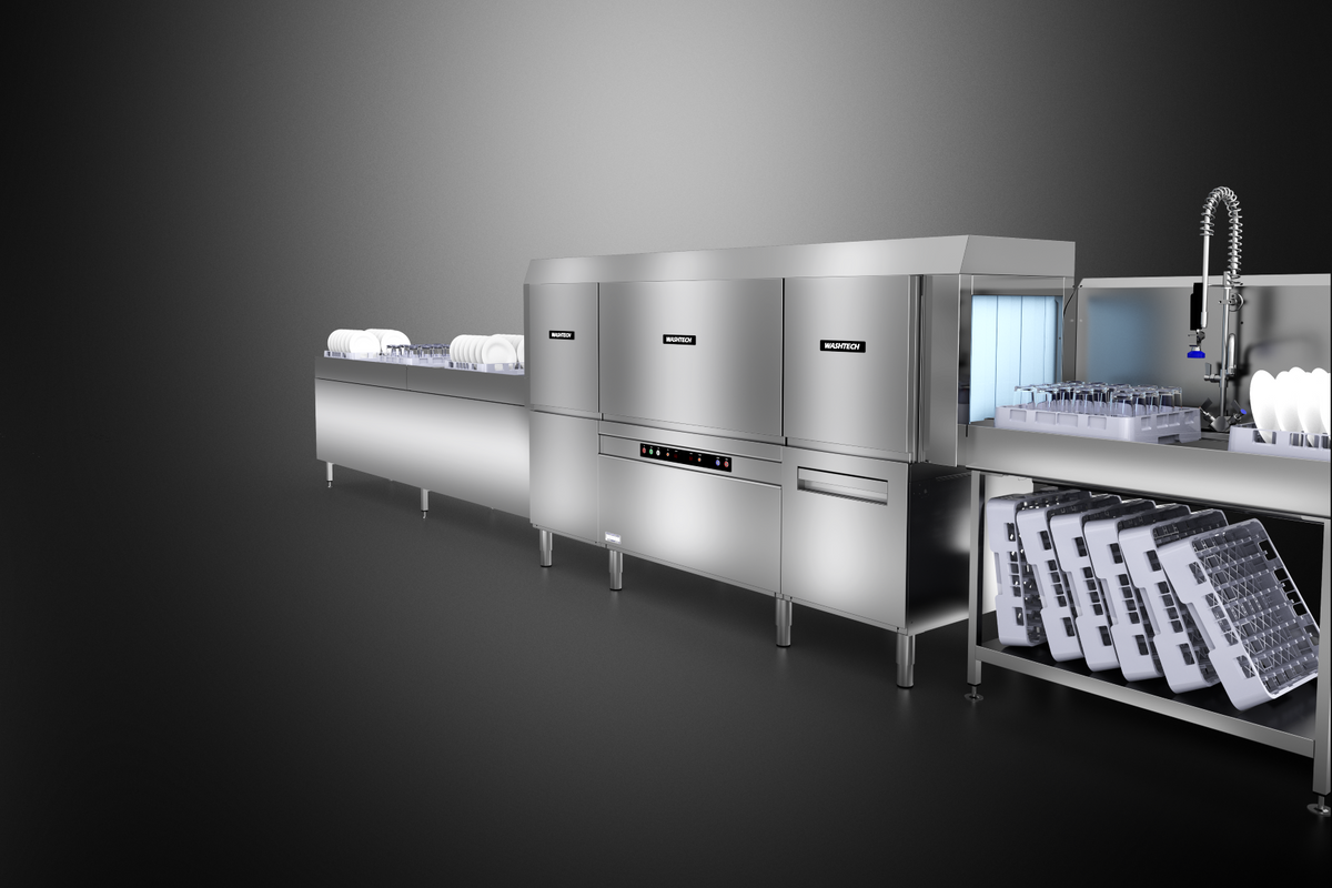 Rack Conveyors – Washtech Australia