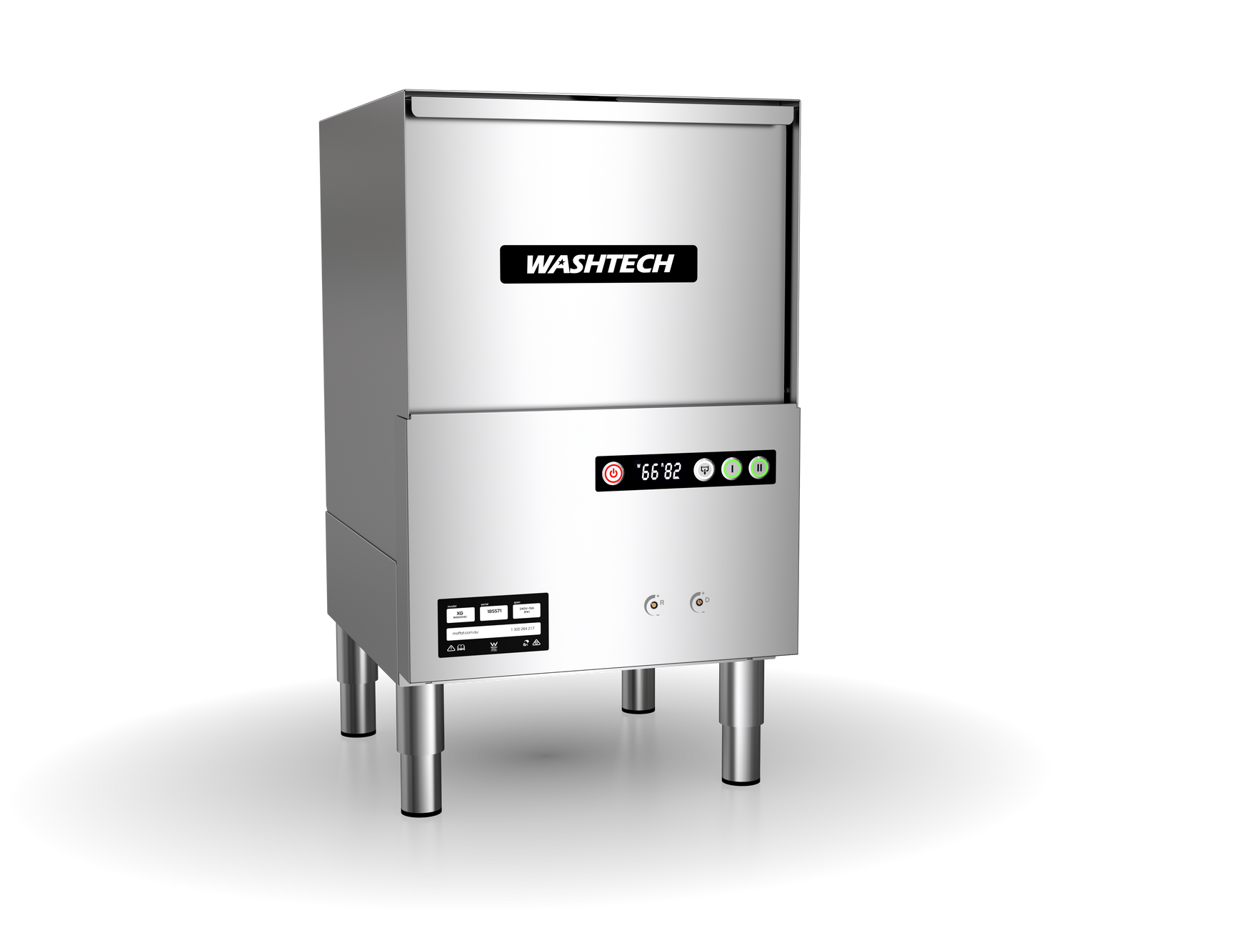 XG – Washtech Australia