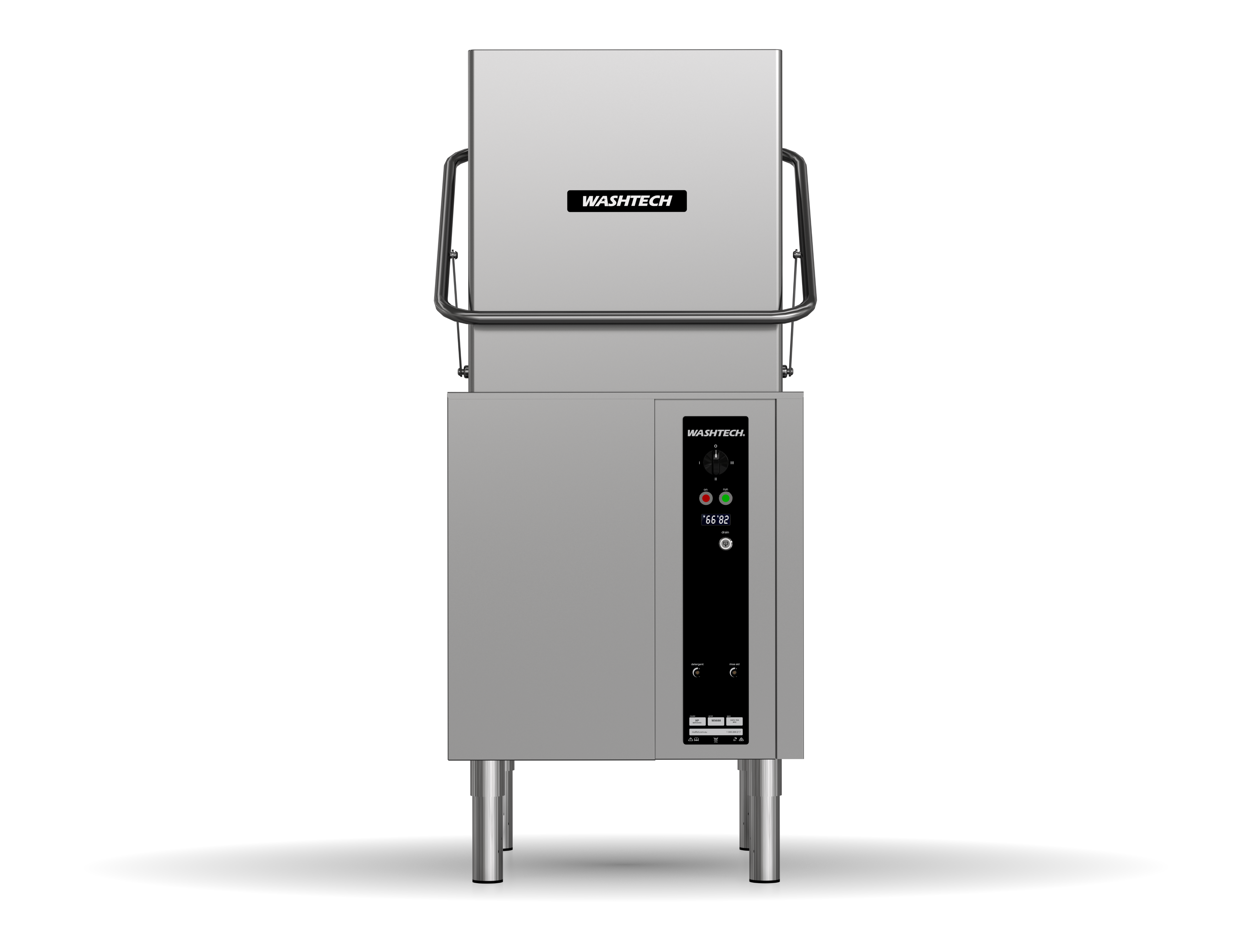 XP – Washtech Australia
