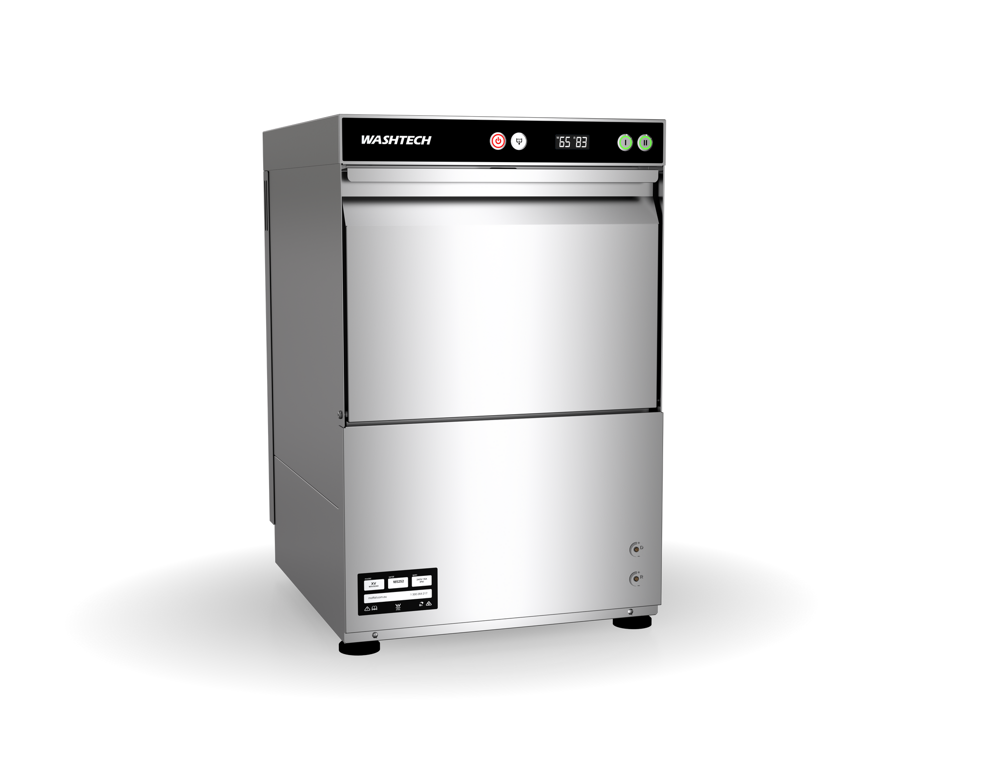 XV – Washtech Australia