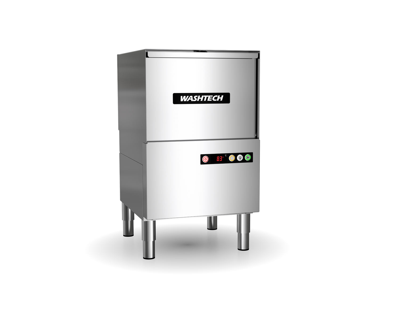 GE – Washtech Australia