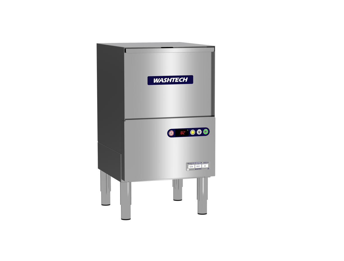 GE – Washtech Australia