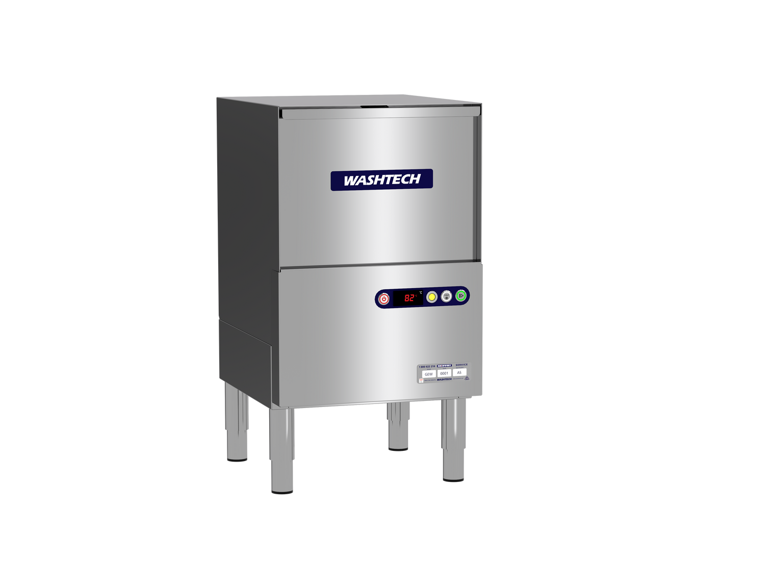 Glasswashers – Washtech Australia