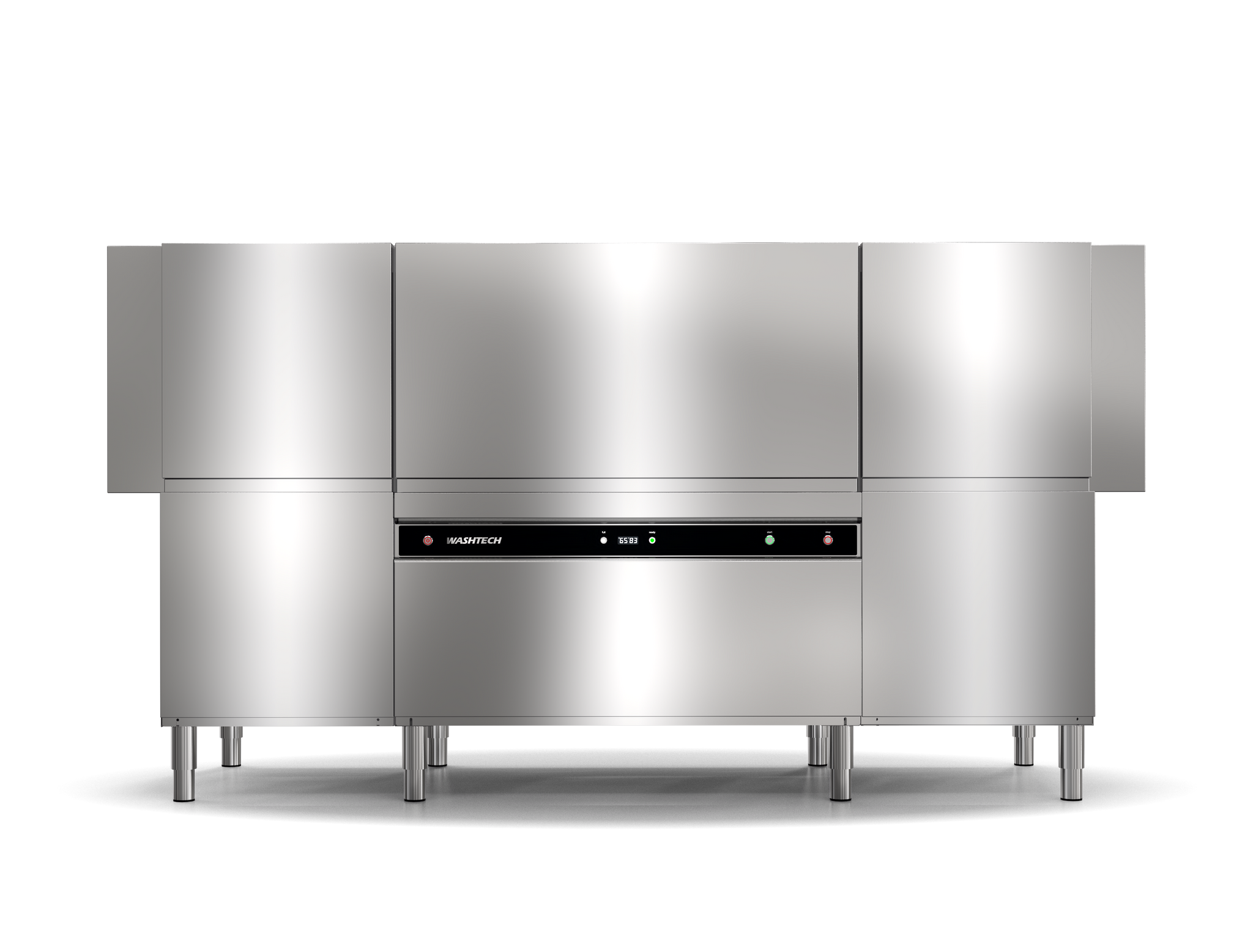 Rack Conveyors – Washtech Australia